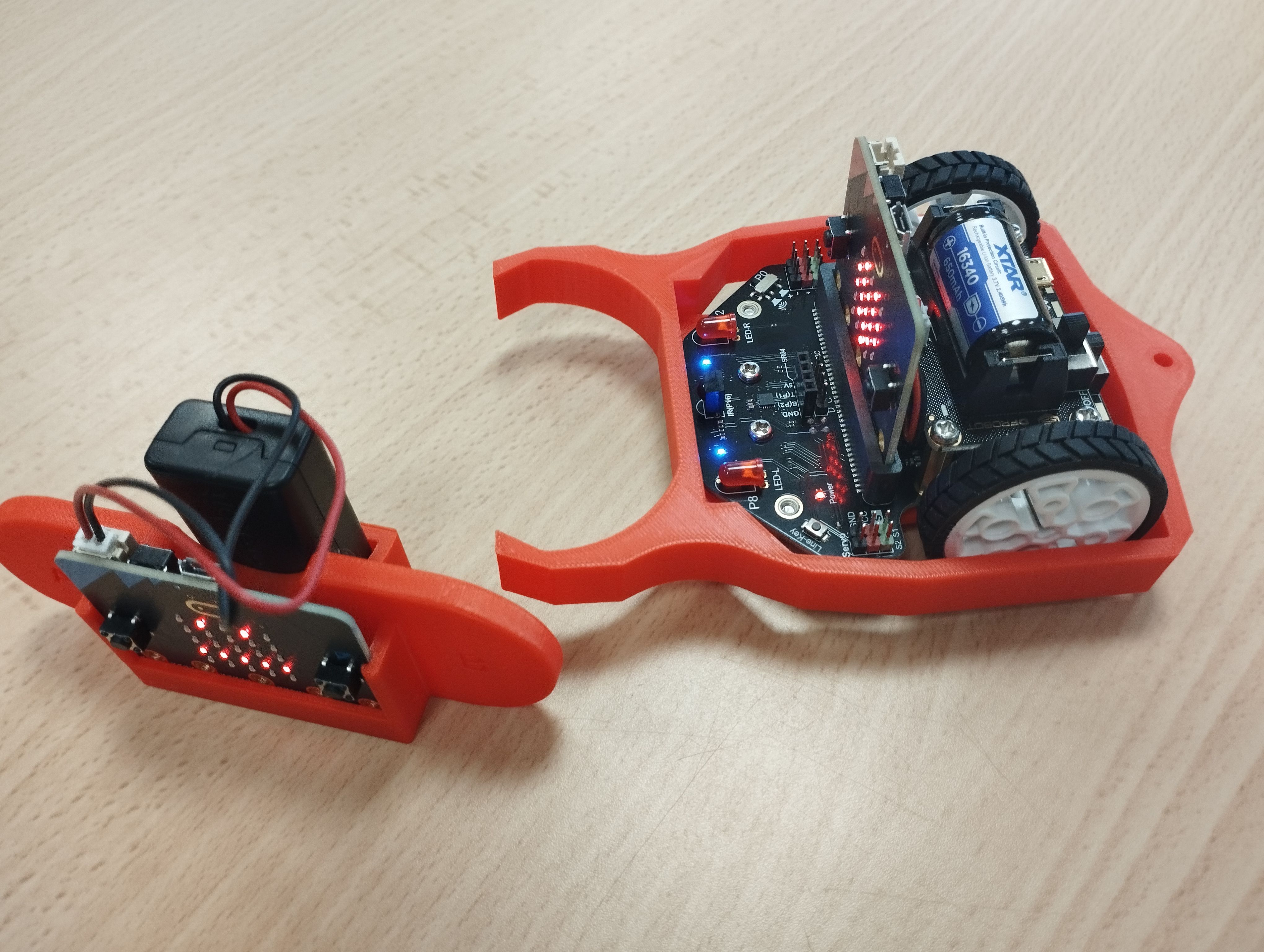 Technologie collège